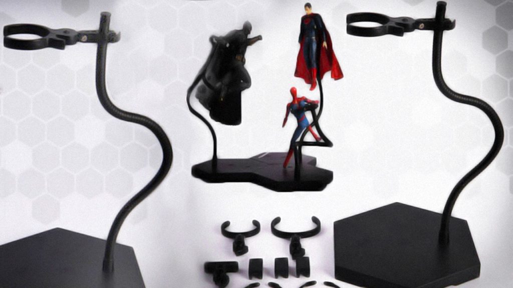 Stand Pros and Cons – 1one6sixth Action Figures